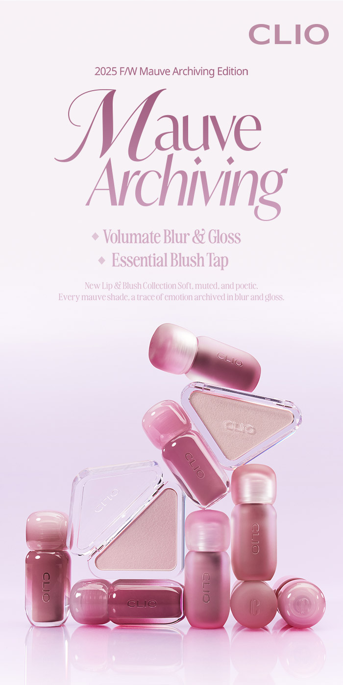 [CLIO - NEW COLOR] Essential Blush Tap (Matte and Shear texture, moist ...