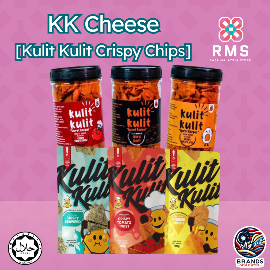 Viral Crispy Kulit-Kulit by KK Cheese | Shopee Singapore