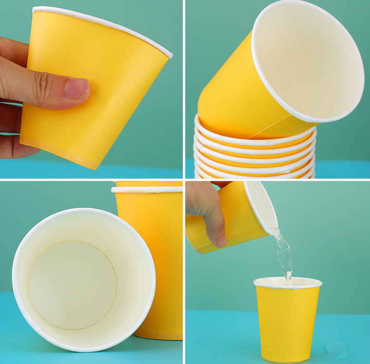 Party Paper Cup 20pcs/pkt 9oz Colour Event BBQ Disposable Partyware ...