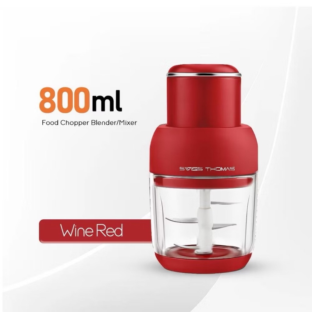Next day 🚗Glass Jug Type SG 🇸🇬 Swiss Thomas Mini Blender & Electric ...