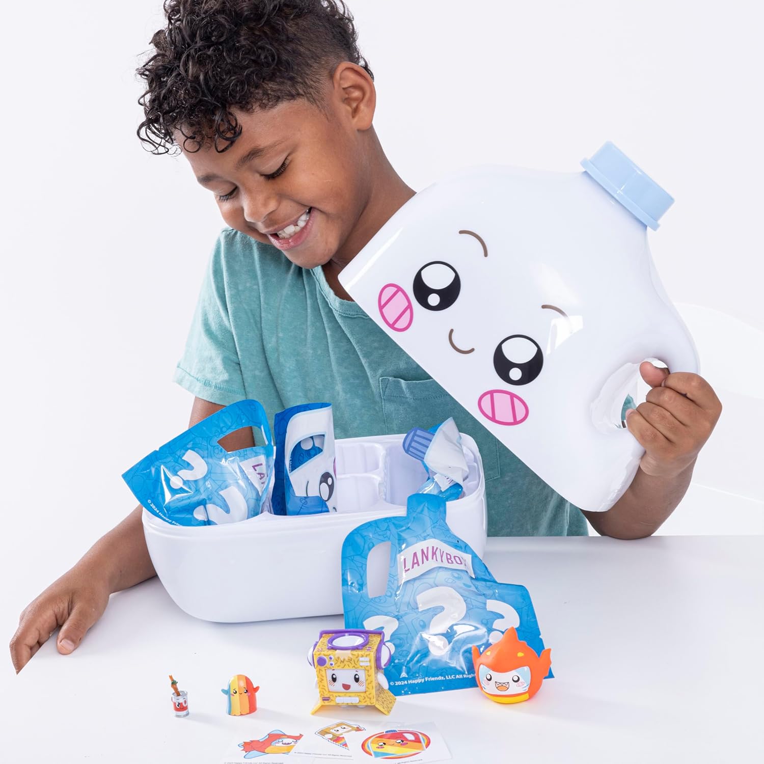 🌟💯% AUTHENTIC🌟 LankyBox Giant Milky Mystery Set | Shopee Singapore