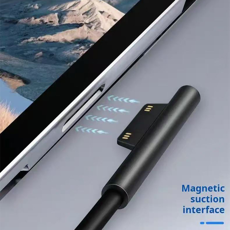 【🔥SG 24H SHIP🔥】65W Surface Pro Charger Compatible with Microsoft ...