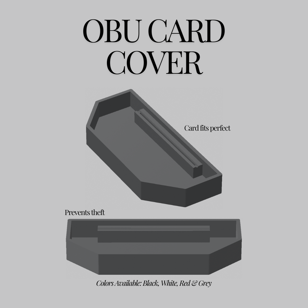[SG Ready Stock] OBU Card Cover | Cash Card | Shopee Singapore