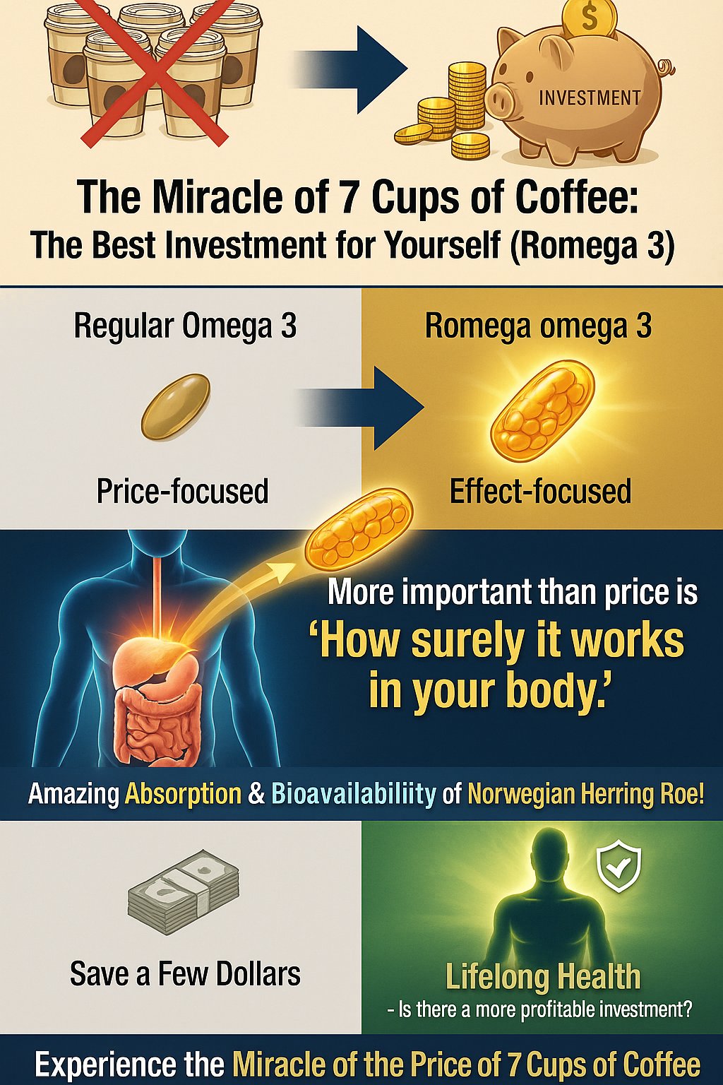 Romega SKIN REFINE- Paradigm shift in skincare supplement from Arctic ...