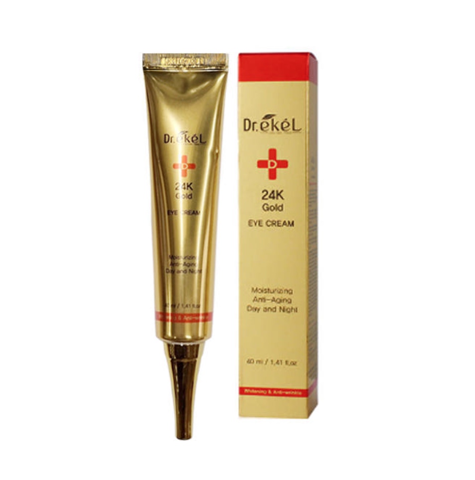 Dr.Ekel Premium Eye Cream, 40ml ( 4 type ) | Shopee Singapore