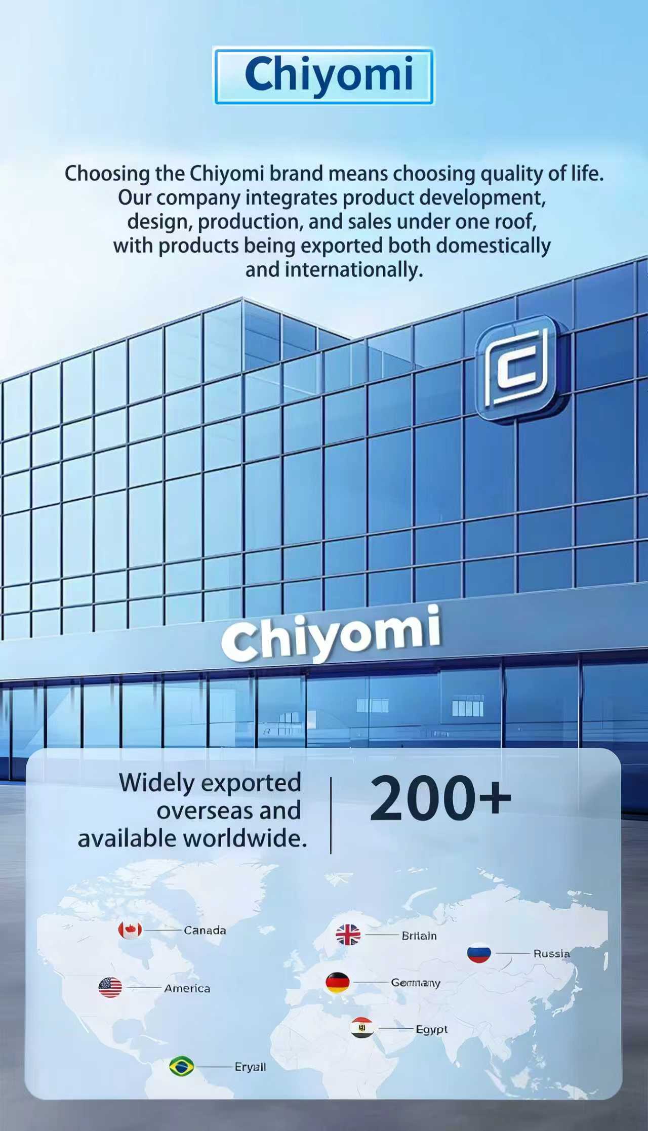 ChiyoMI Handheld Clip Fan High Speed Desktop Portable Fan 100-Speed ...