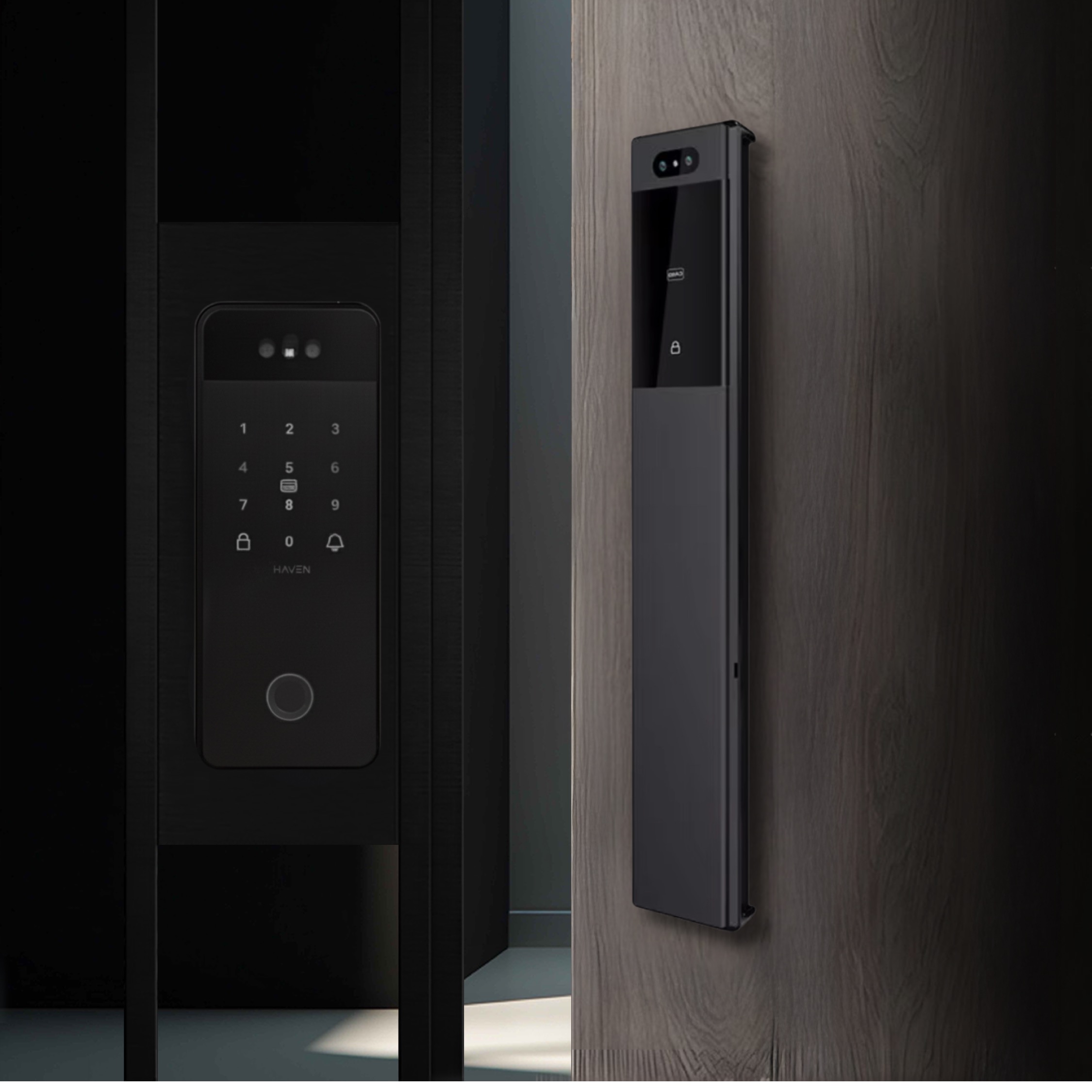 🔥 FREE INSTALLATION | Haven Oracle+ Sync Digital Lock (Value Bundle ...