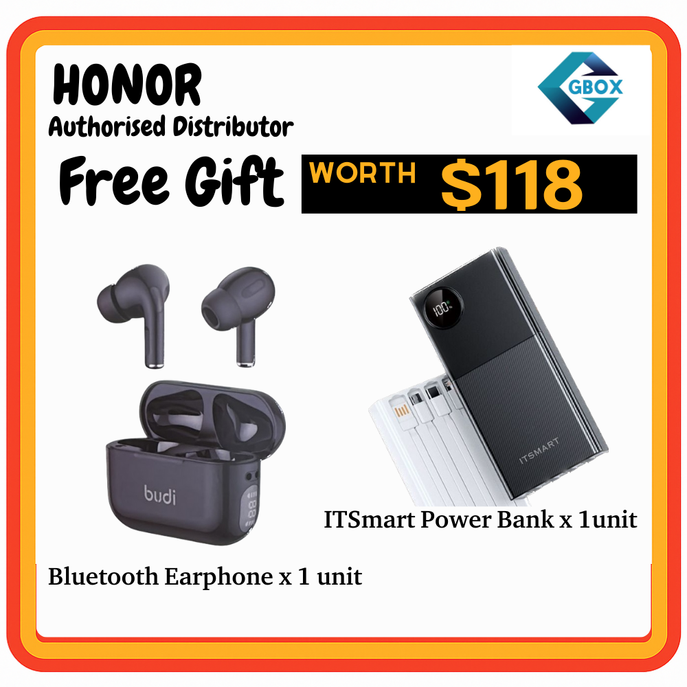 HONOR Pad 10 WiFi (8+8 256GB)｜10-InchDisplay｜LongBattery｜Lightweight ...