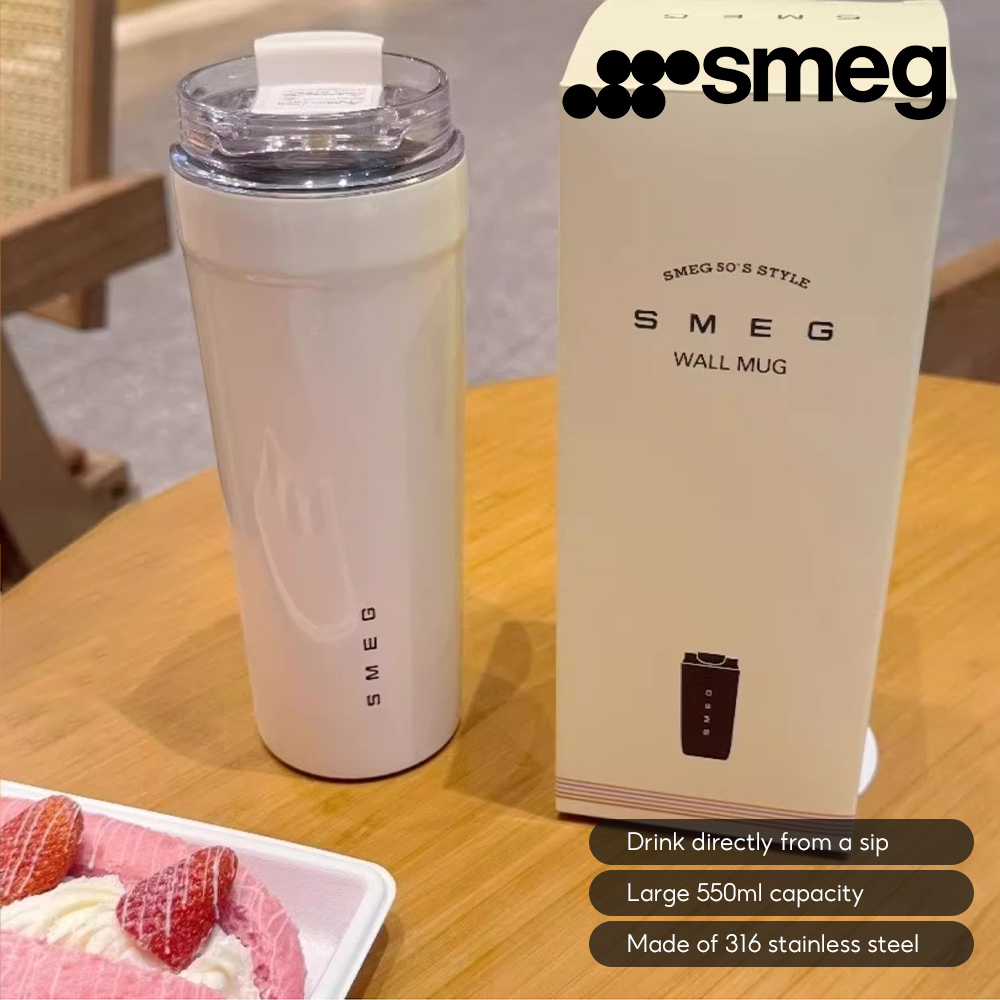 Tumbler Cup 550ML Coffee Mug 水杯 咖啡杯 保温杯 | Shopee Singapore