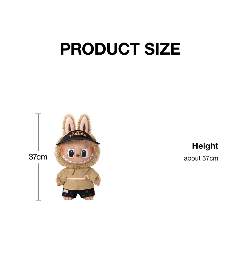 [SG 🔥 SELLER] 💯% Authentic 💰💰💰 Labubu The Monstars - The Naughty ...