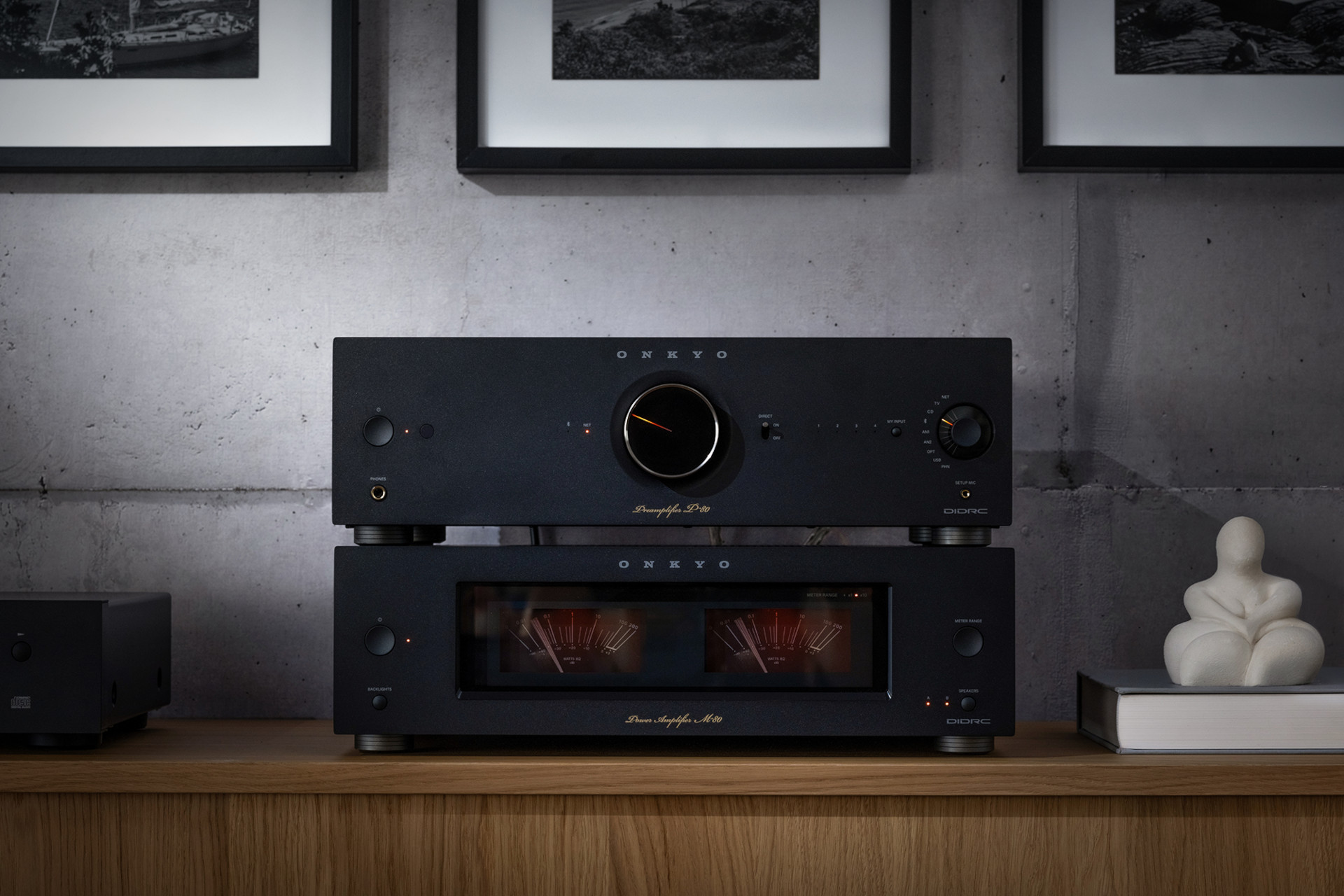 Onkyo C-30 CD Player - AV One Authorised Dealer/Official Product ...