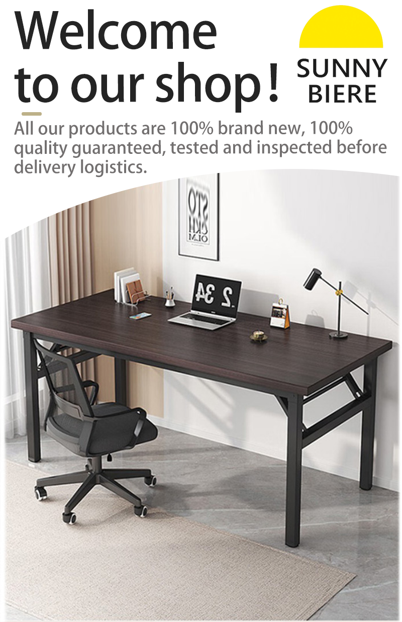 SNB Foldable Table Folding Computer Table Dining Table Study Tables ...