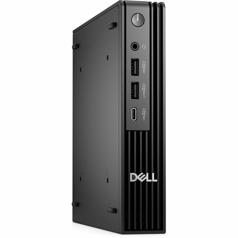 Dell Pro Micro Plus QBM1250 Desktop | Intel Core Ultra 7-265 | 16GB ...