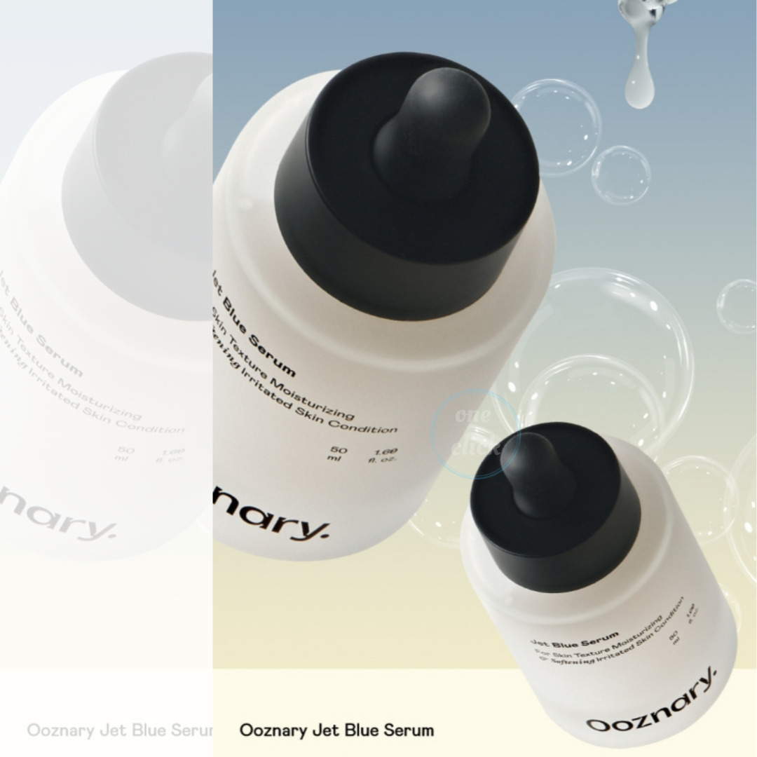 Ooznary Vita 3 White Gun Serum 50ml | Jet Blue Serum 50ml ...