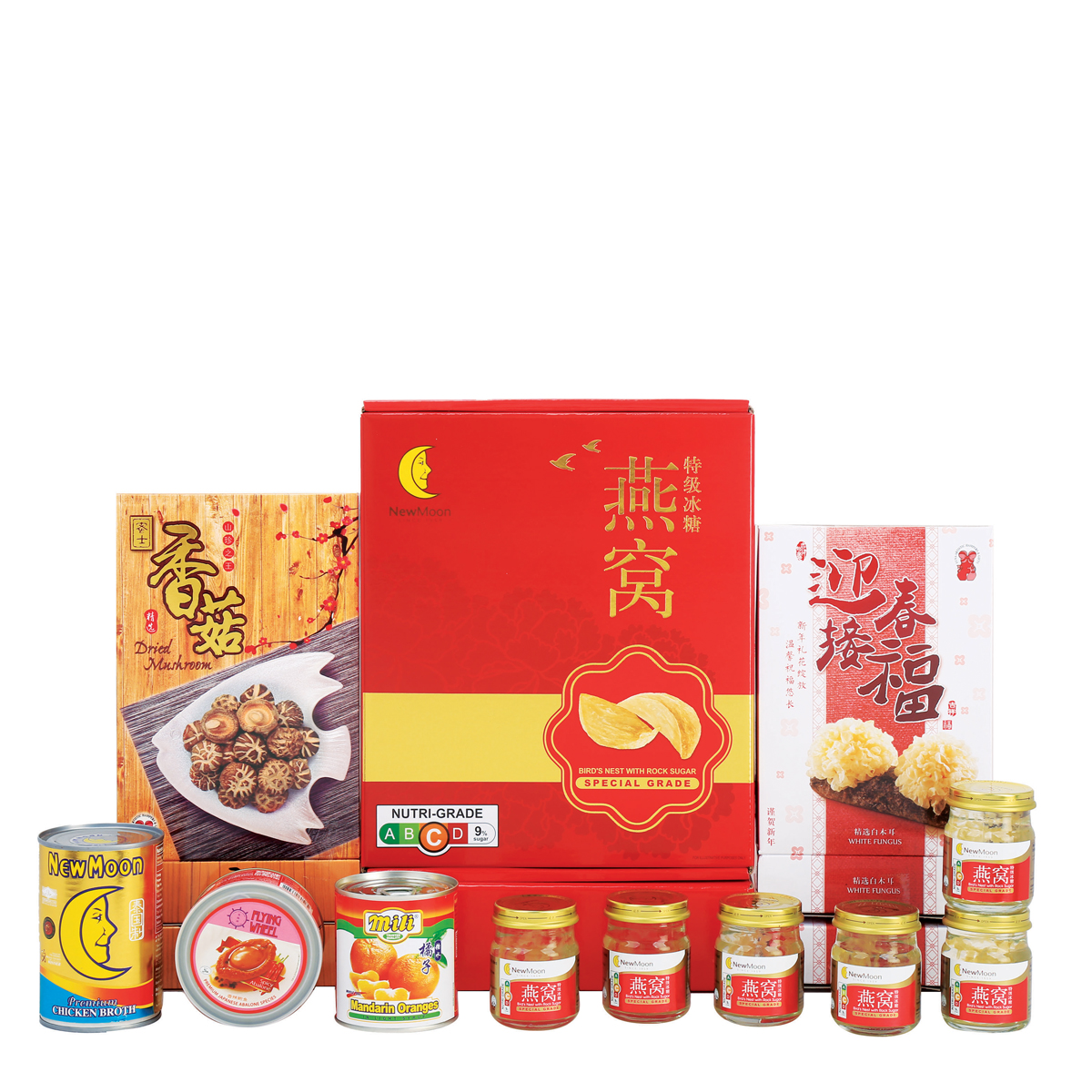 Funa Chinese New Year Hamper BSSA98S-S | Shopee Singapore