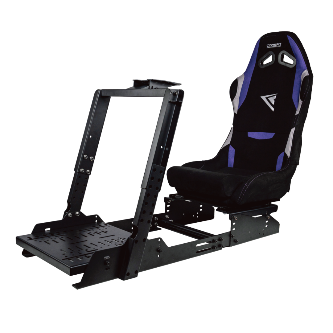 Conspit GTS Rig / Racing Simulator Cockpit / SIM RACING RIG / driving ...