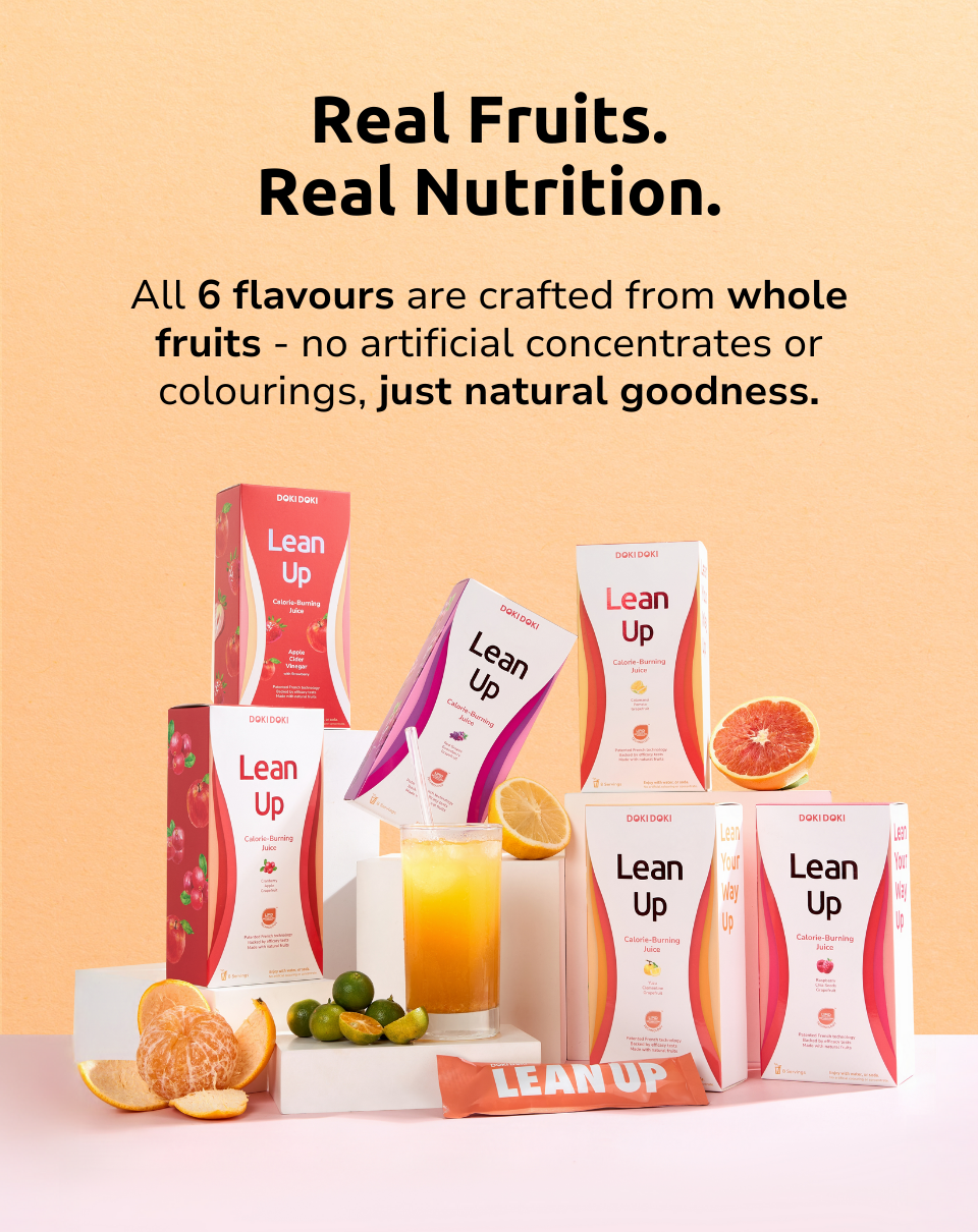 [LIVE Exclusive] Lean Up Calorie Burning Juice - NO bounce back - Boost ...