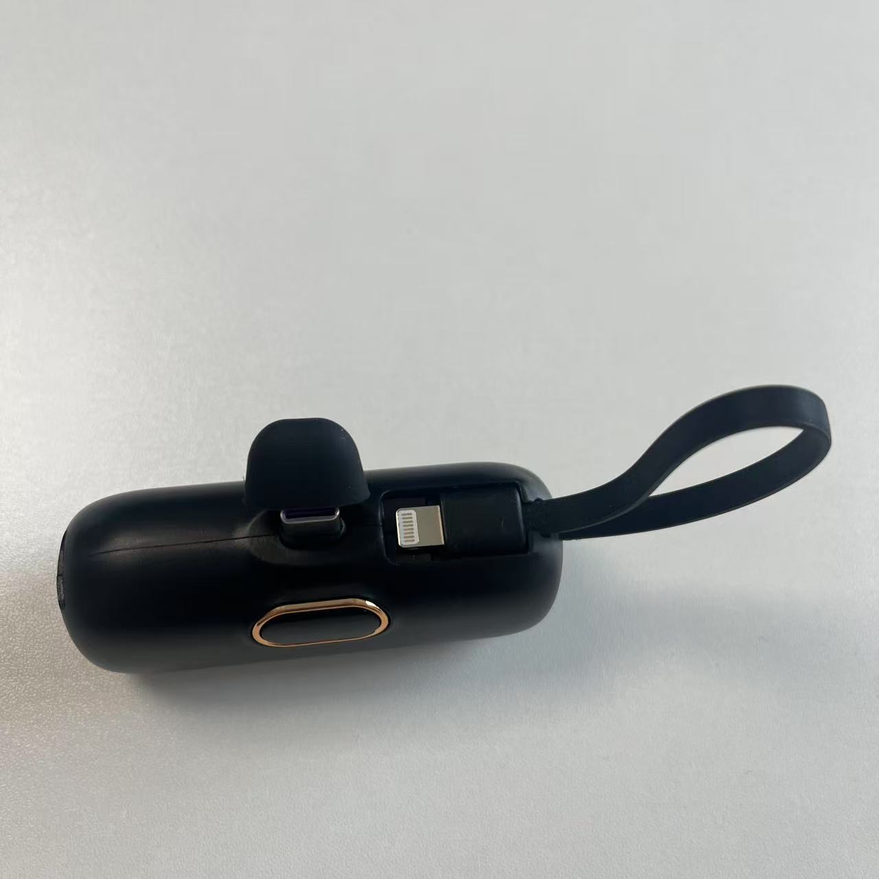 [SG STOCK]3C 22.5W 20000 mAh Power Bank Fast Charging Capsule Lipstick Small MINI Portable ...