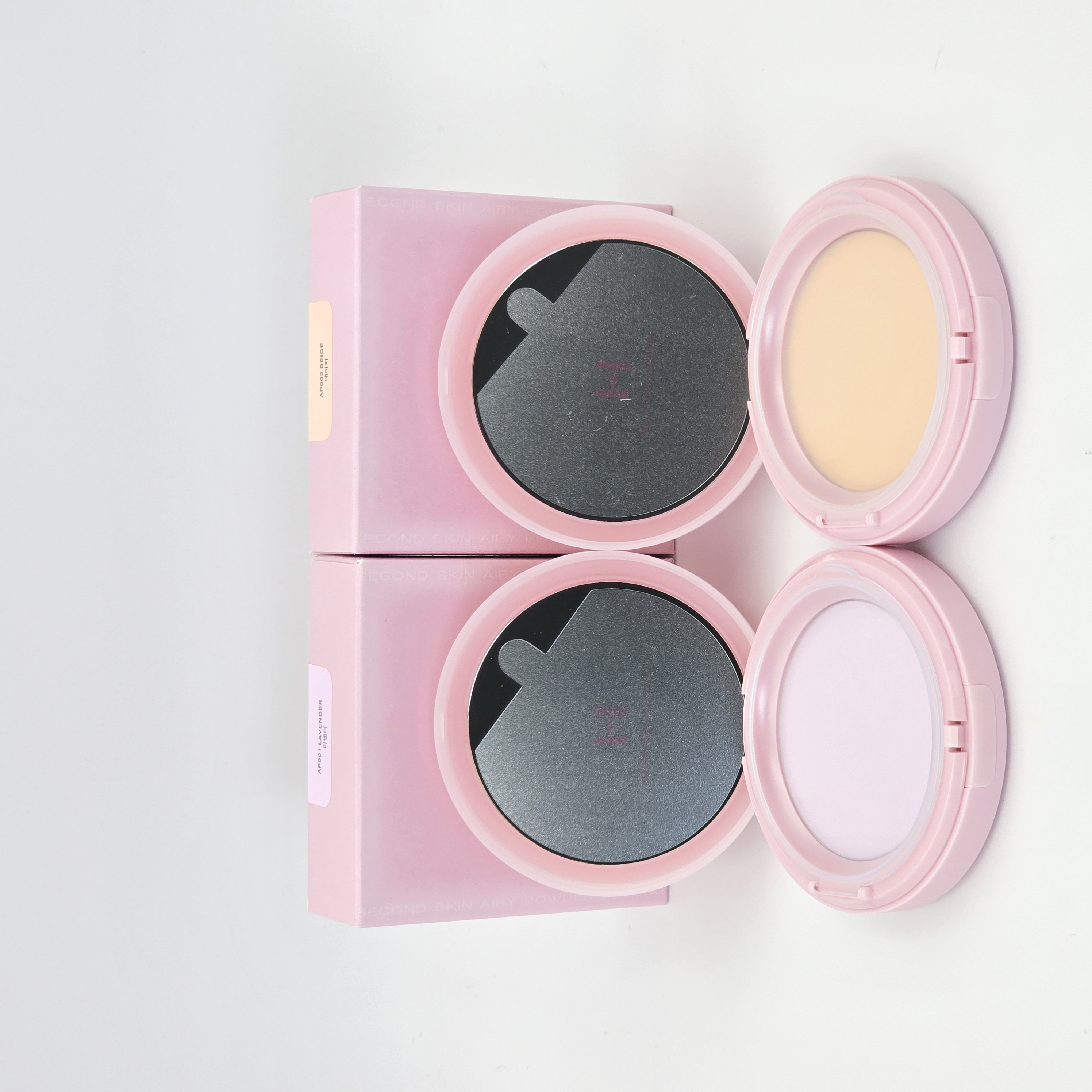 [hince] Second Skin Airy Powder 12g | Shopee Singapore