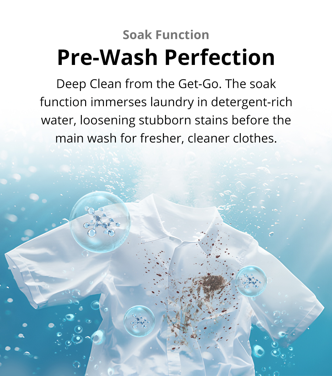 PRISM+ Typhoon Washer WT 105 | 10.5kg Top Load Washer [WT105 - Black ...