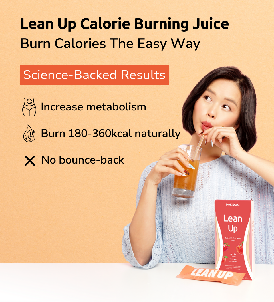 [LIVE Exclusive] Lean Up Calorie Burning Juice - NO bounce back - Boost ...