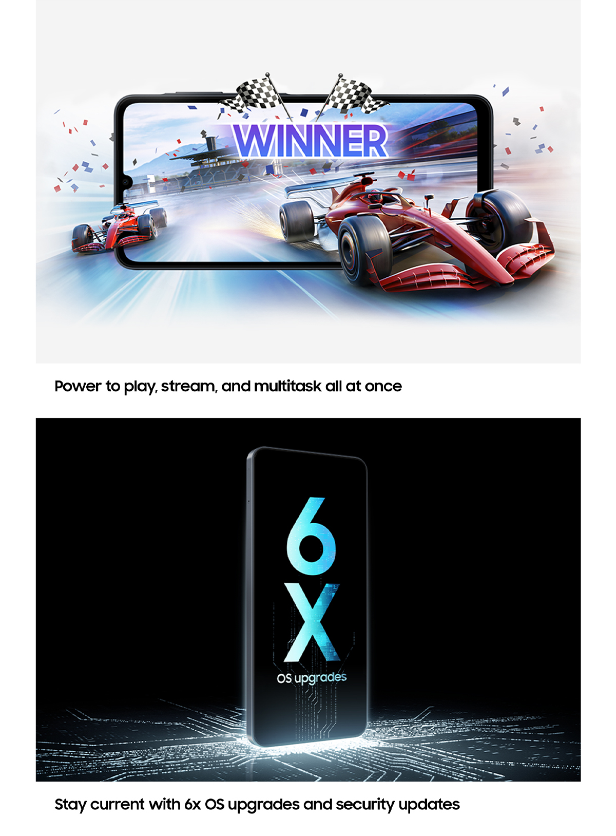 Samsung Galaxy A07 LTE | Shopee Singapore