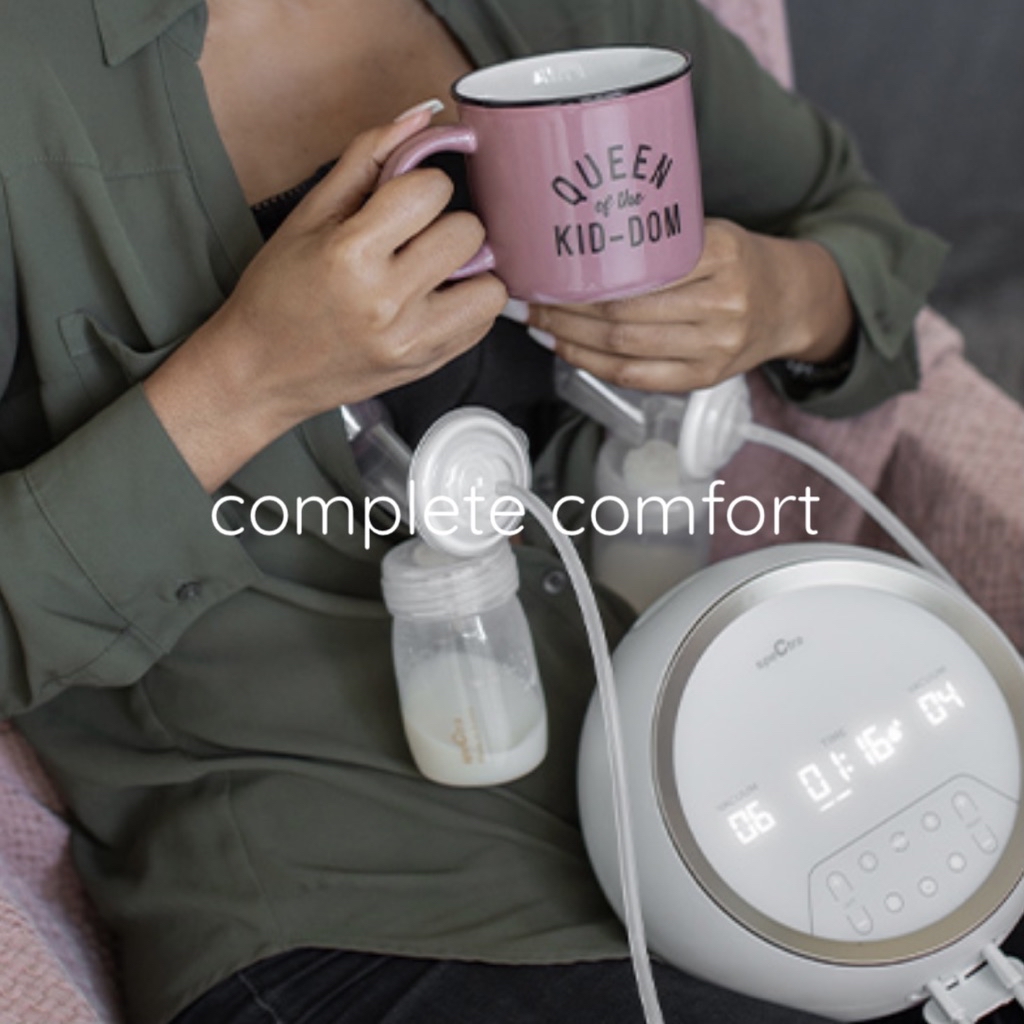 🇸🇬SG READY | Original Charger | Spectra Dual S Double set 20mm | 24mm ...