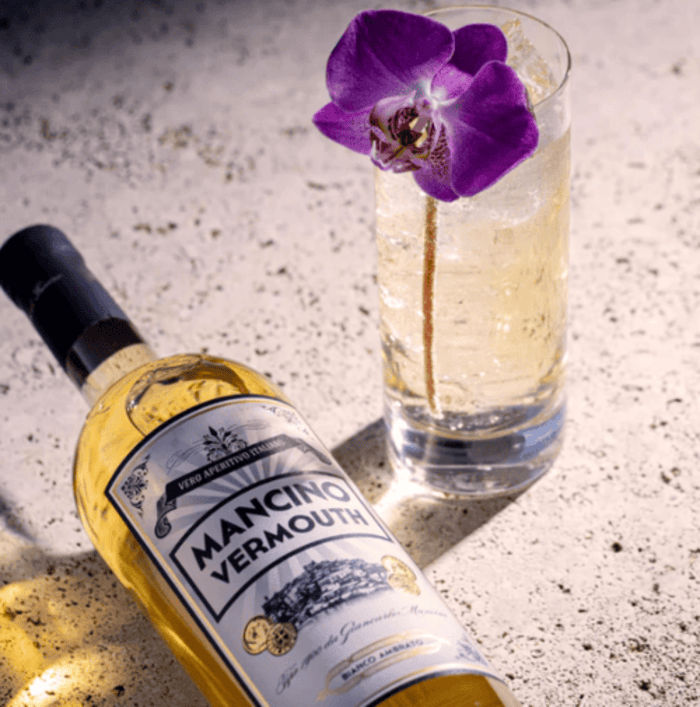 MANCINO VERMOUTH DI TORINO BIANCO AMBRATO 75CL 16% | Shopee Singapore