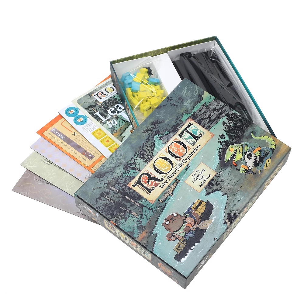 Root Board Game – A Game of Woodland Might and Right | Strategy ...