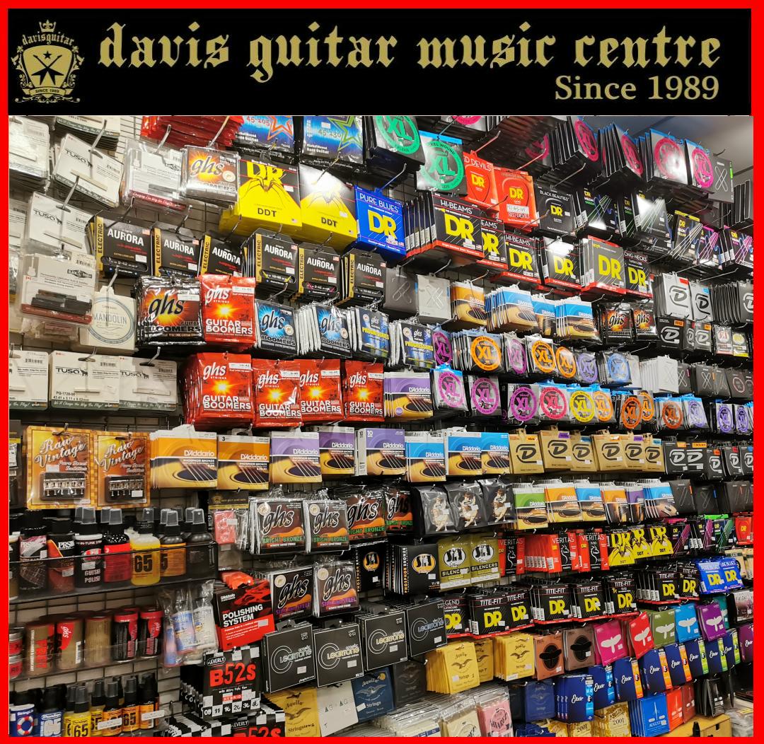 DR Extend Guitar String Life Liquid Polymer Coating for guitar Strings ...