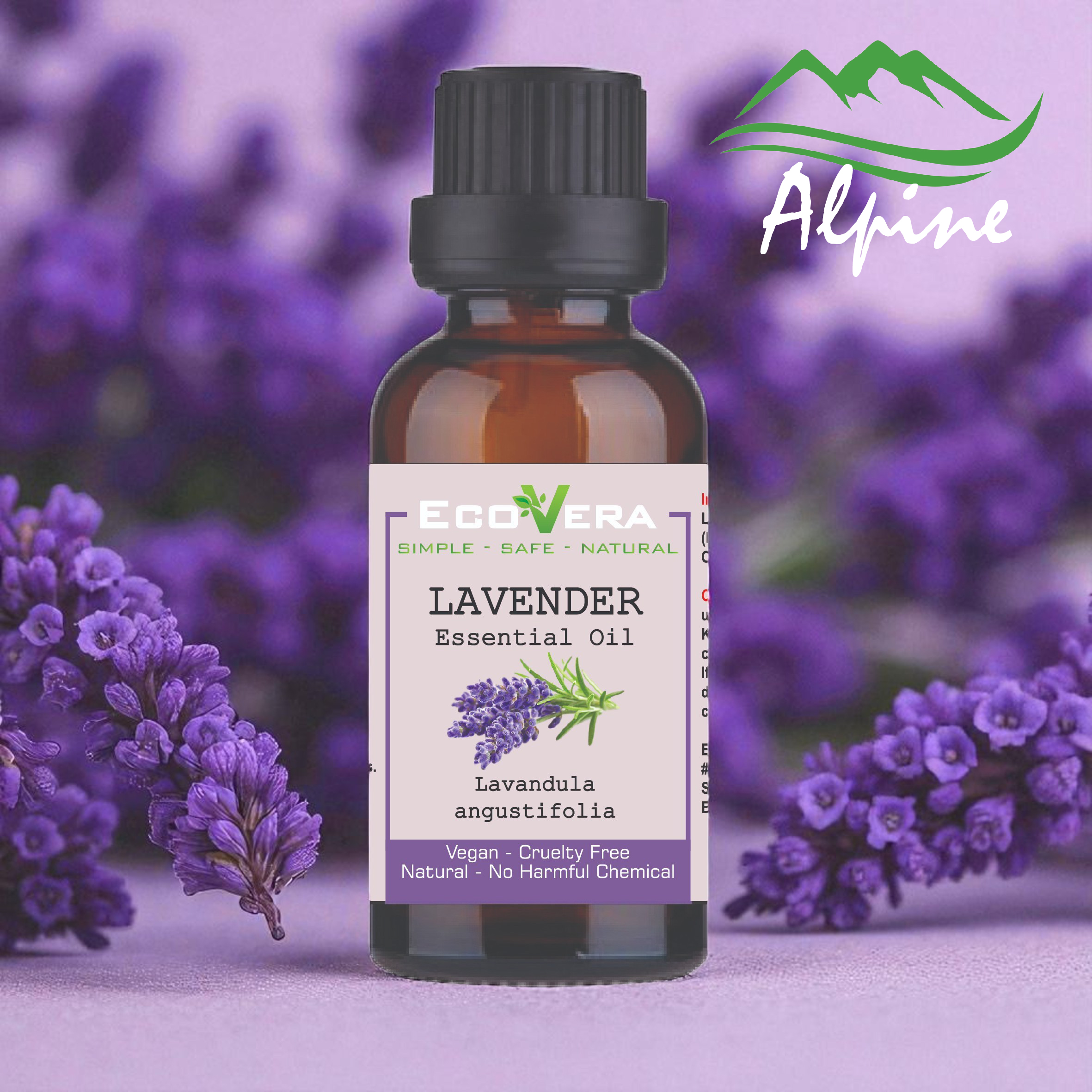 Ecovera Pure Essential Oil, Quality Essential Oil, Farm Source ...