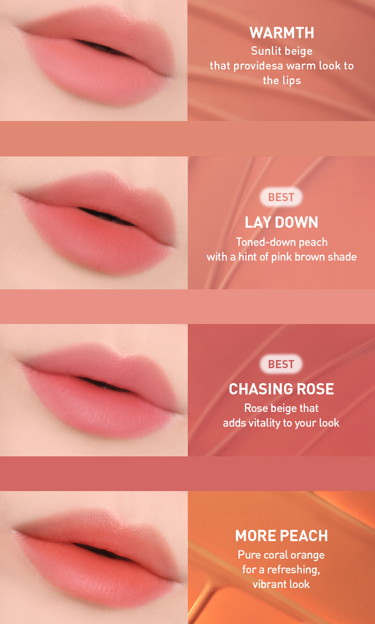 3CE Blur Water Lip Tint moisturizing light smooth natural blur soft ...