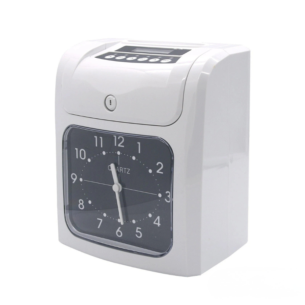 [VOZUKO] BUNDY CLOCK ELECTRONIC TIME RECORDER CLOCK MACHINE ATTENDANCE ...