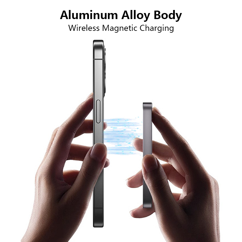 【SG Seller】3 CCC Magnetic Power Bank 10000mAh 20W Wireless Powerbank ...