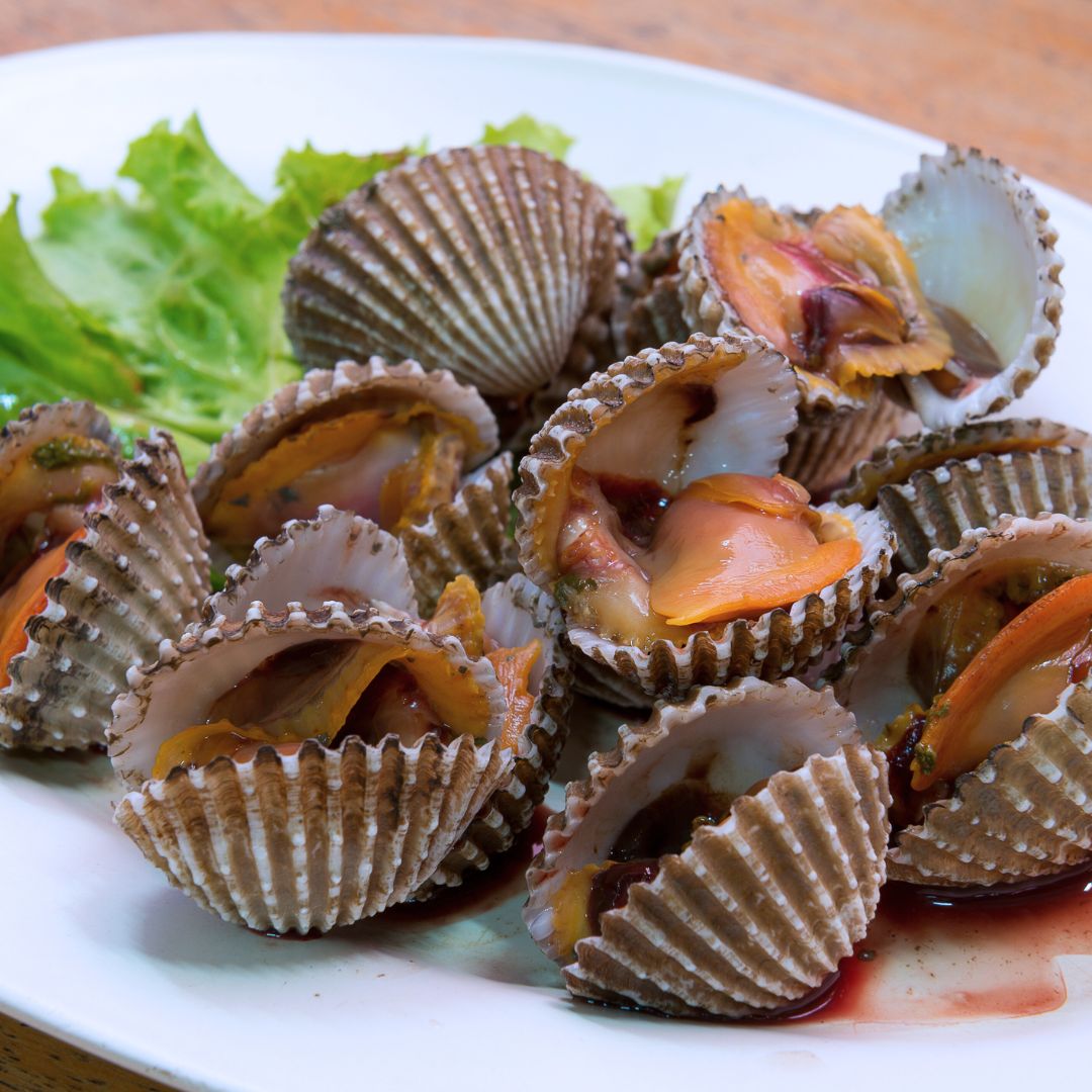 Cockles Meat (Gross Weight: 450g) | Shopee Singapore