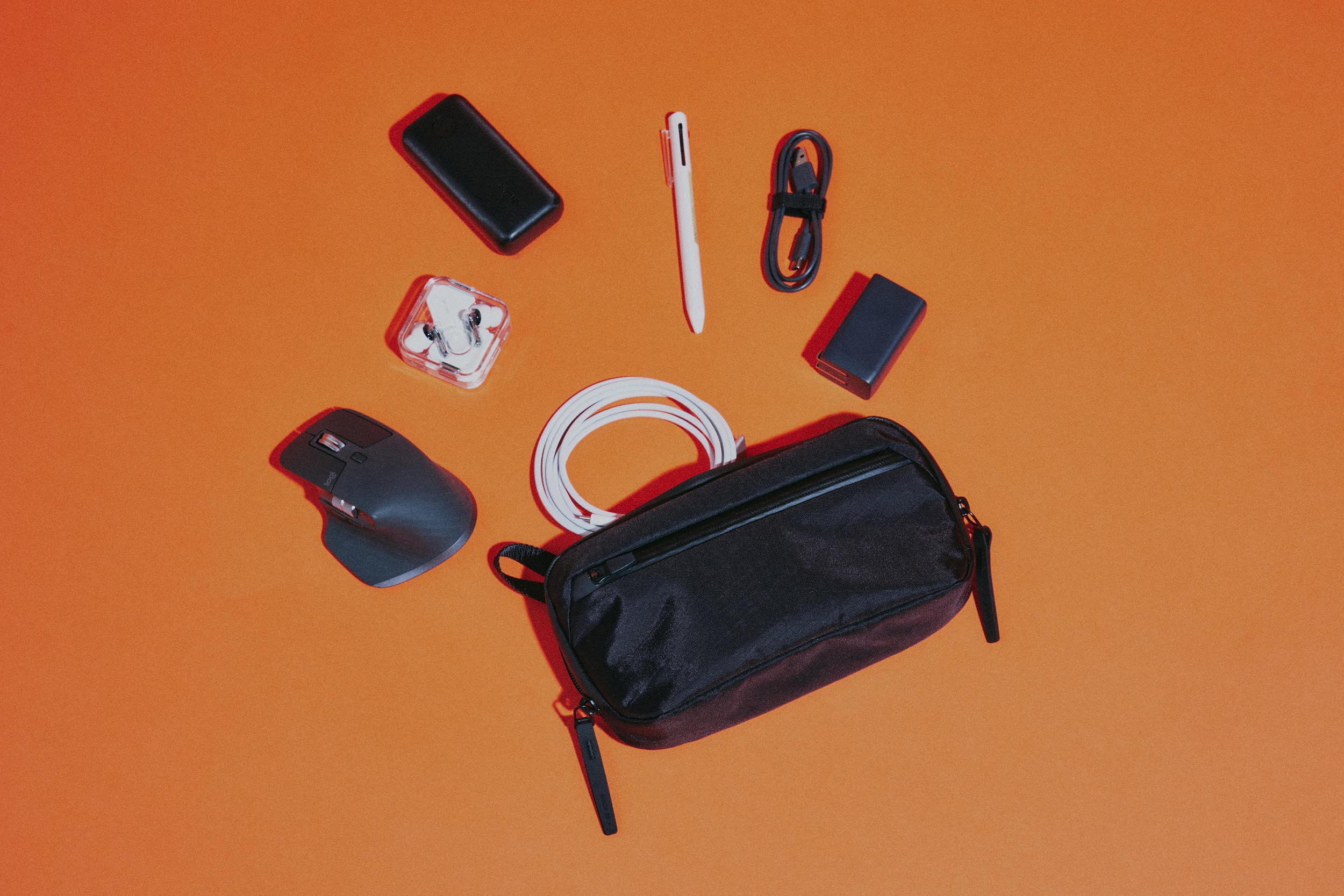 Aer Slim Pouch 2 X-Pac - Travel Essentials | Shopee Singapore