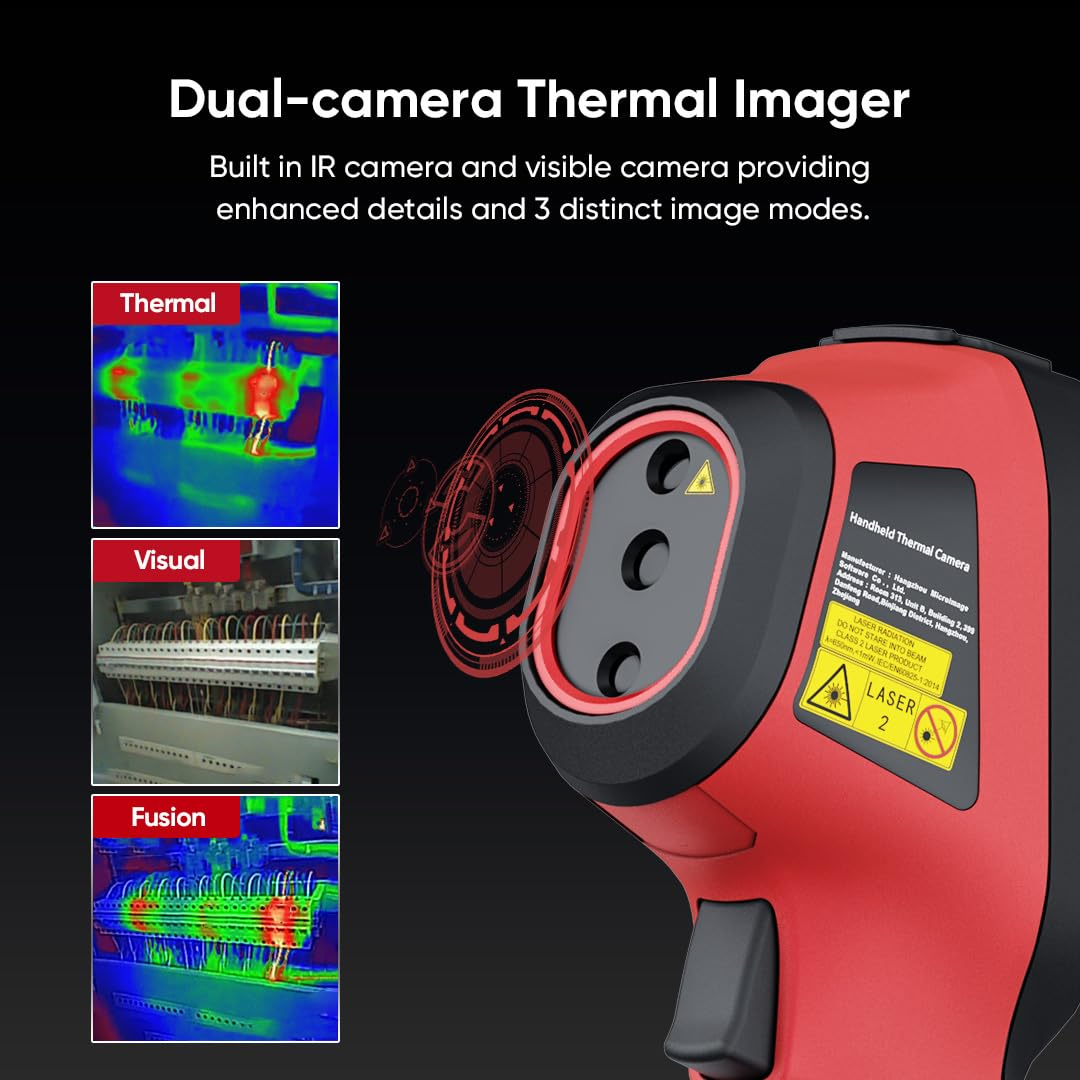 HIKMICRO E02 Thermal Camera | Shopee Singapore