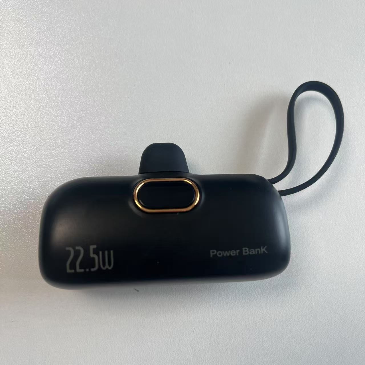 [SG STOCK]3C 22.5W 20000 mAh Power Bank Fast Charging Capsule Lipstick Small MINI Portable ...