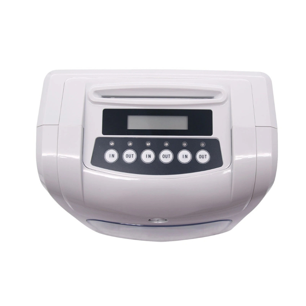 [VOZUKO] BUNDY CLOCK ELECTRONIC TIME RECORDER CLOCK MACHINE ATTENDANCE ...