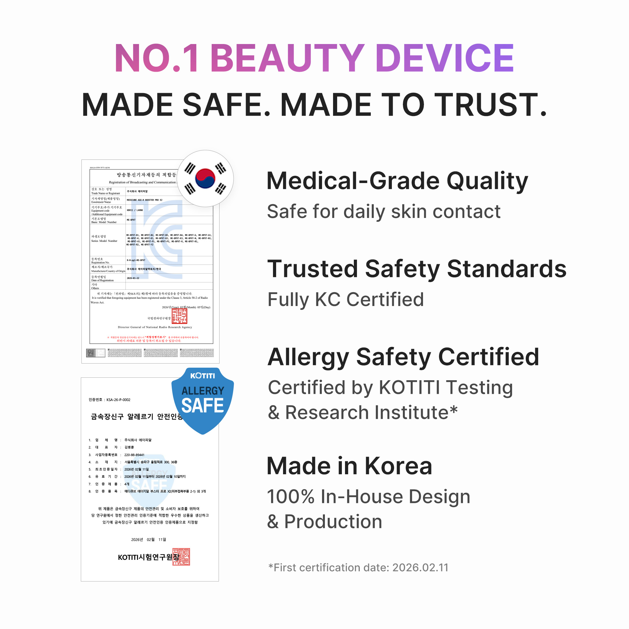 [medicube official] AGE‑R Booster Pro X2 | 7-in-1 Glow Beauty Device ...