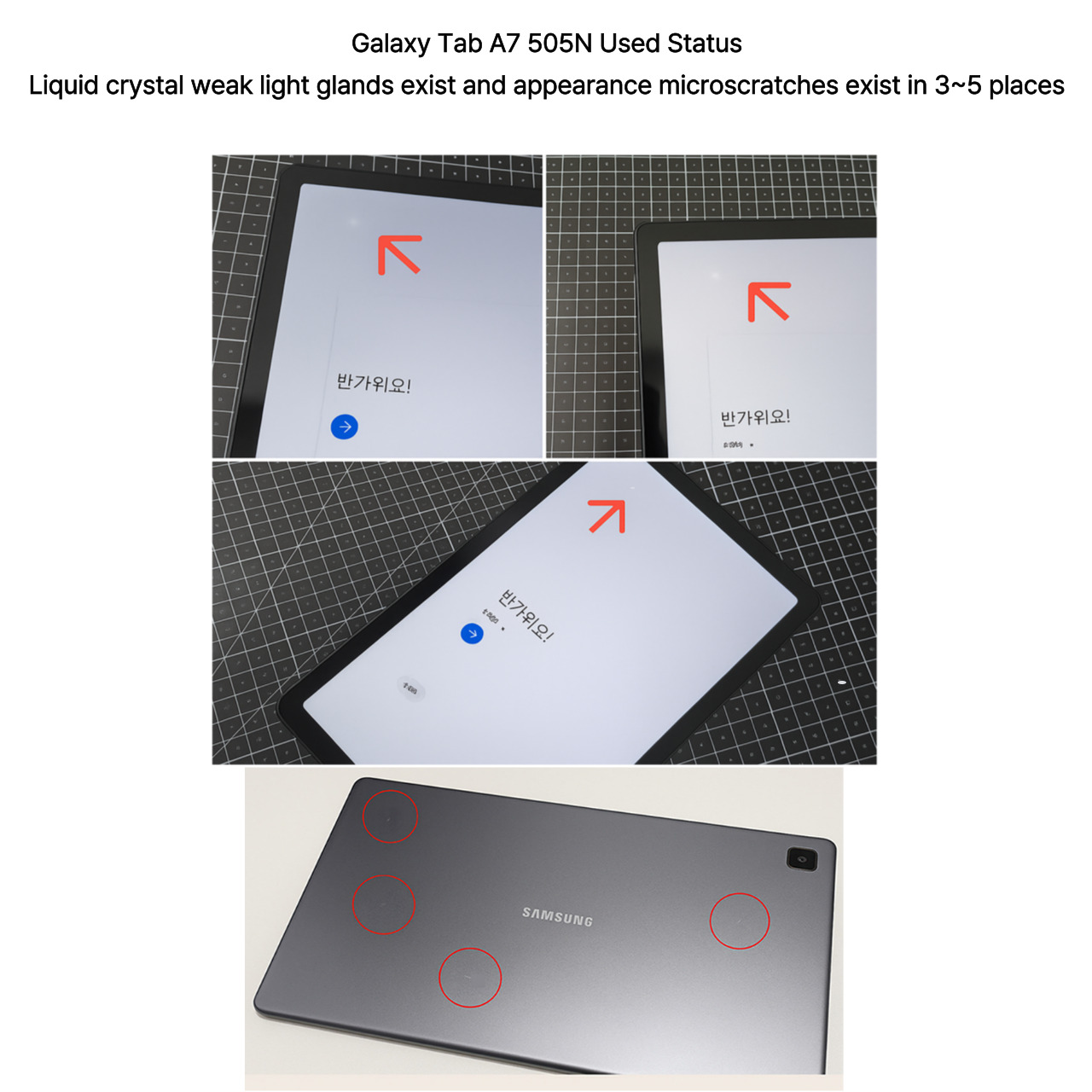 Samsung Galaxy Tab A7 (LTE) 10.4" (SM-T505N) 64GB – Used | Original ...