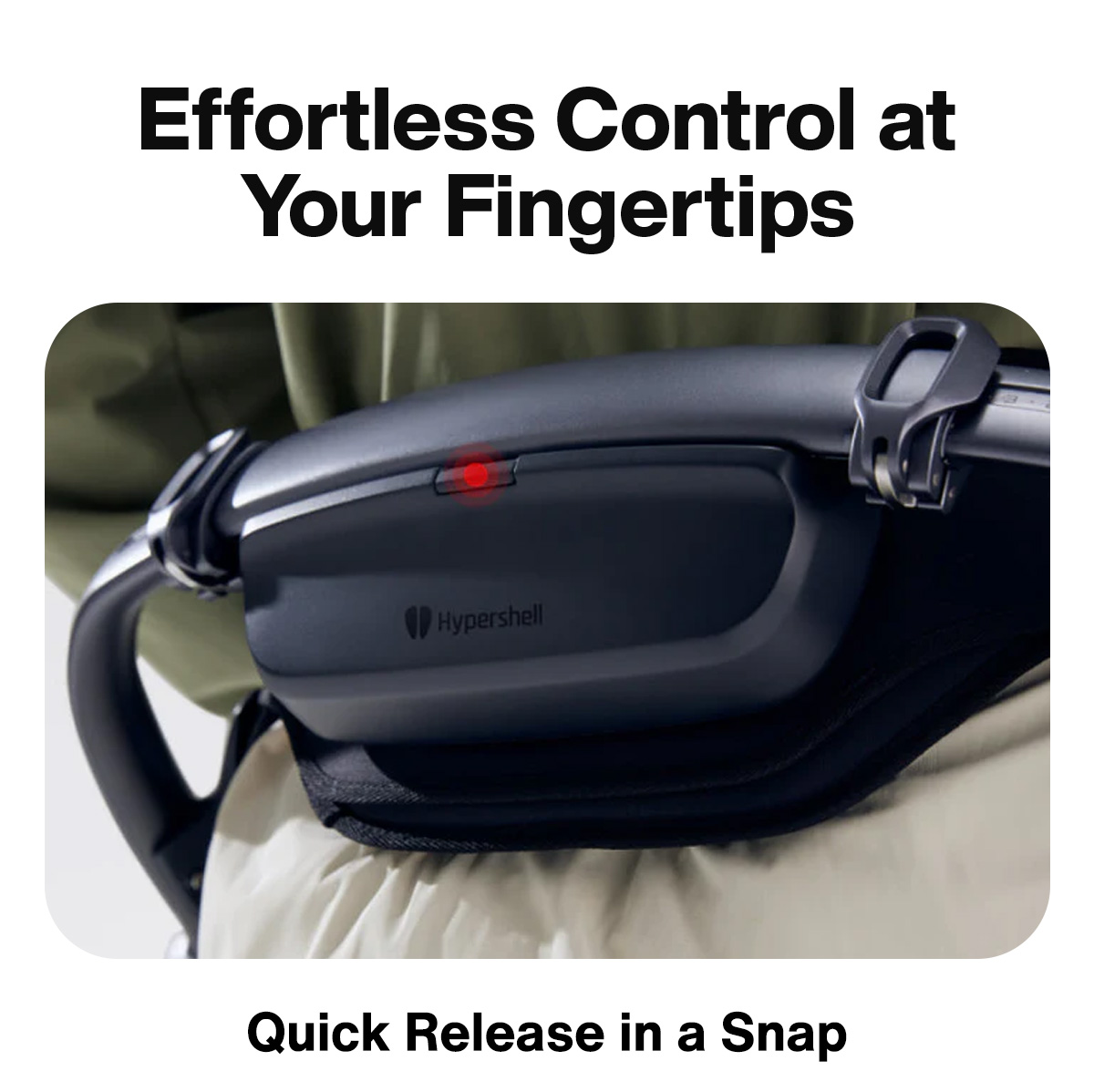 [New] Hypershell Standard Intelligent Battery | Energizes every step of ...