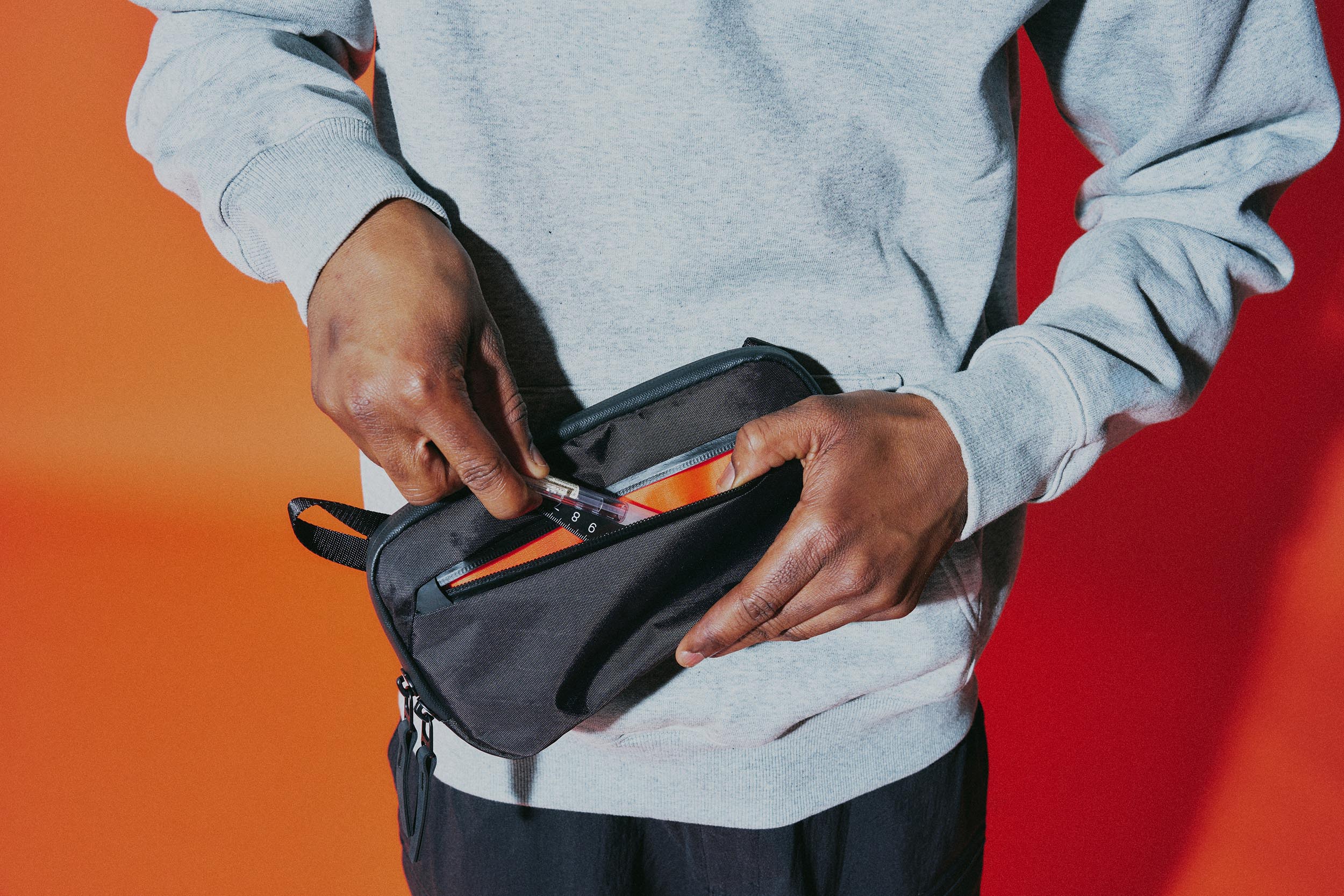 Aer Slim Pouch 2 X-Pac - Travel Essentials | Shopee Singapore