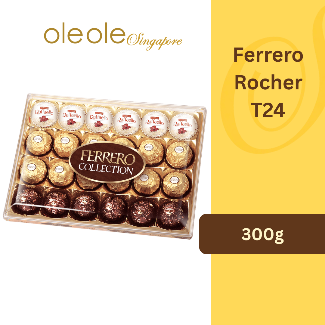 Ferrero Collection T24 (259.2g) | Shopee Singapore