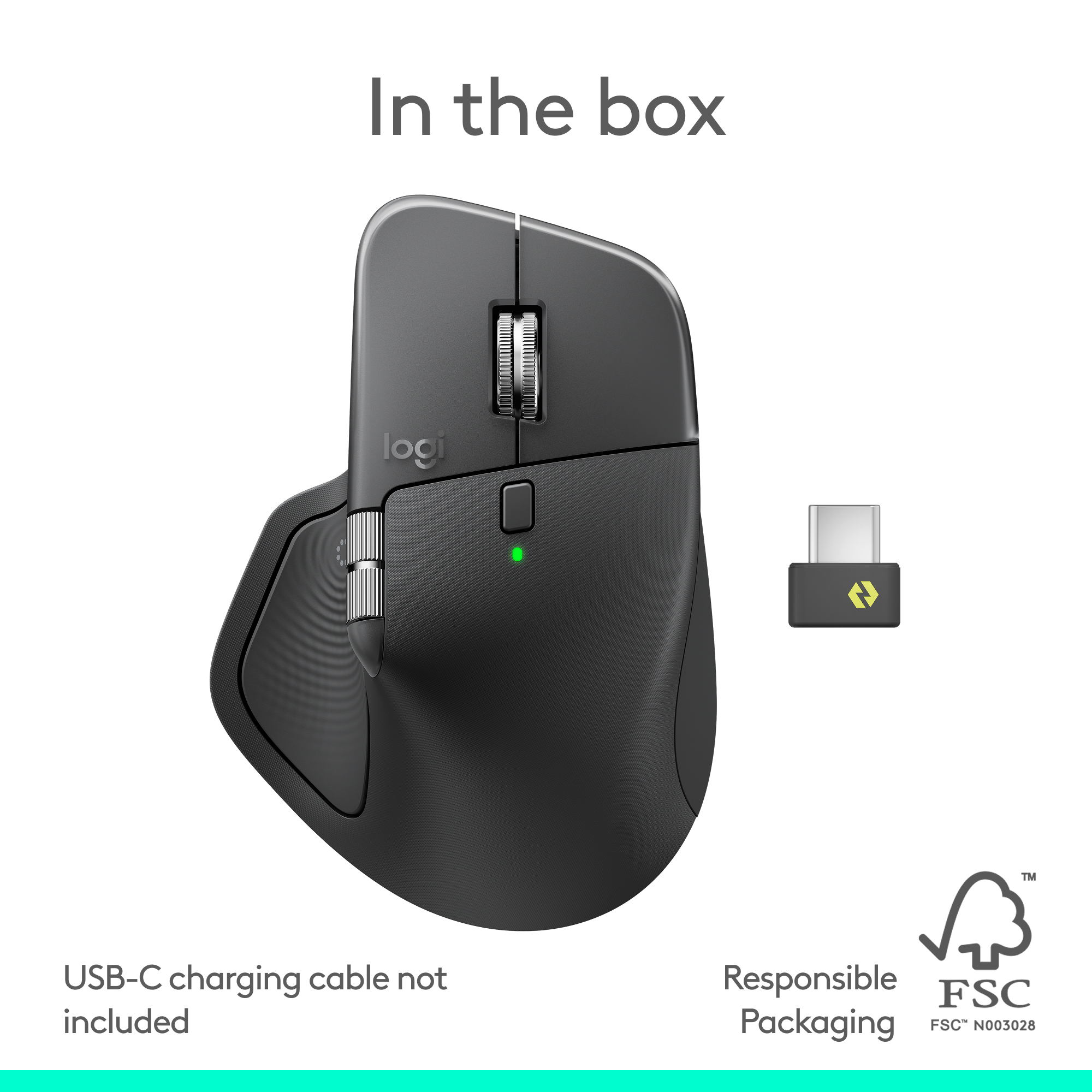 Logitech MX Master 4 Wireless Mouse Warranty by Logitech SG Service ...