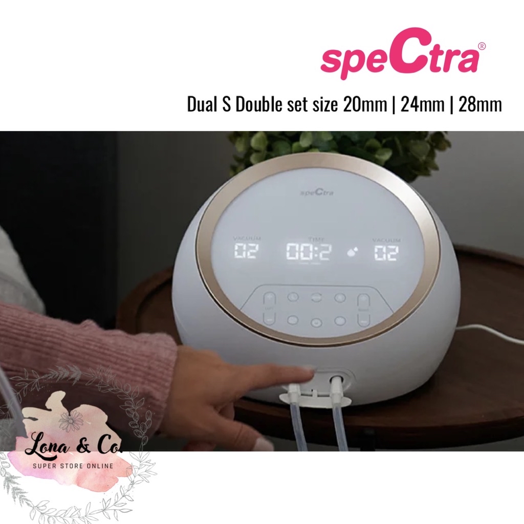SAME DAY shipping out | NEW Spectra Synergy Gold Dual S Electric Breast ...