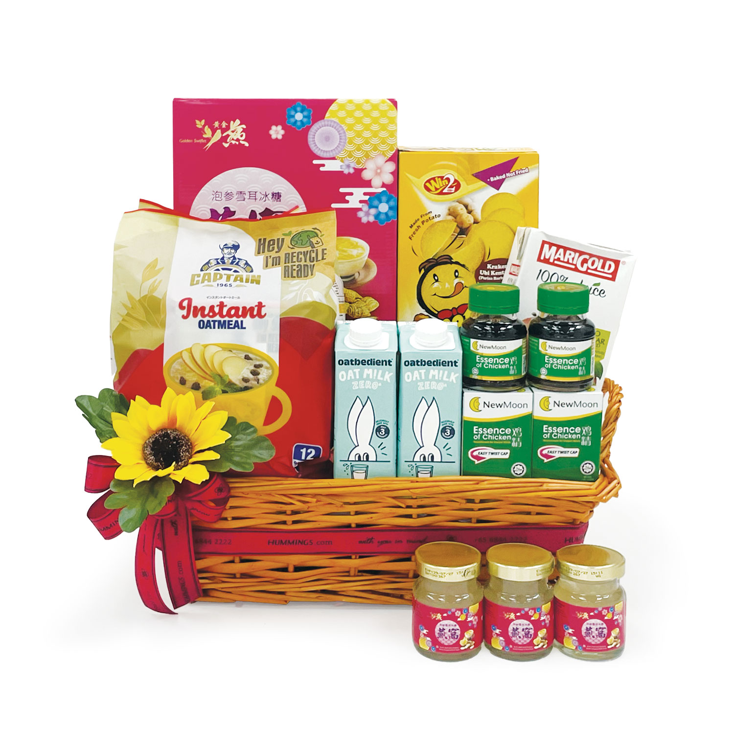 [Hummings.com] Get Well Soon Hampers - Delightful Recovery Hamper ...