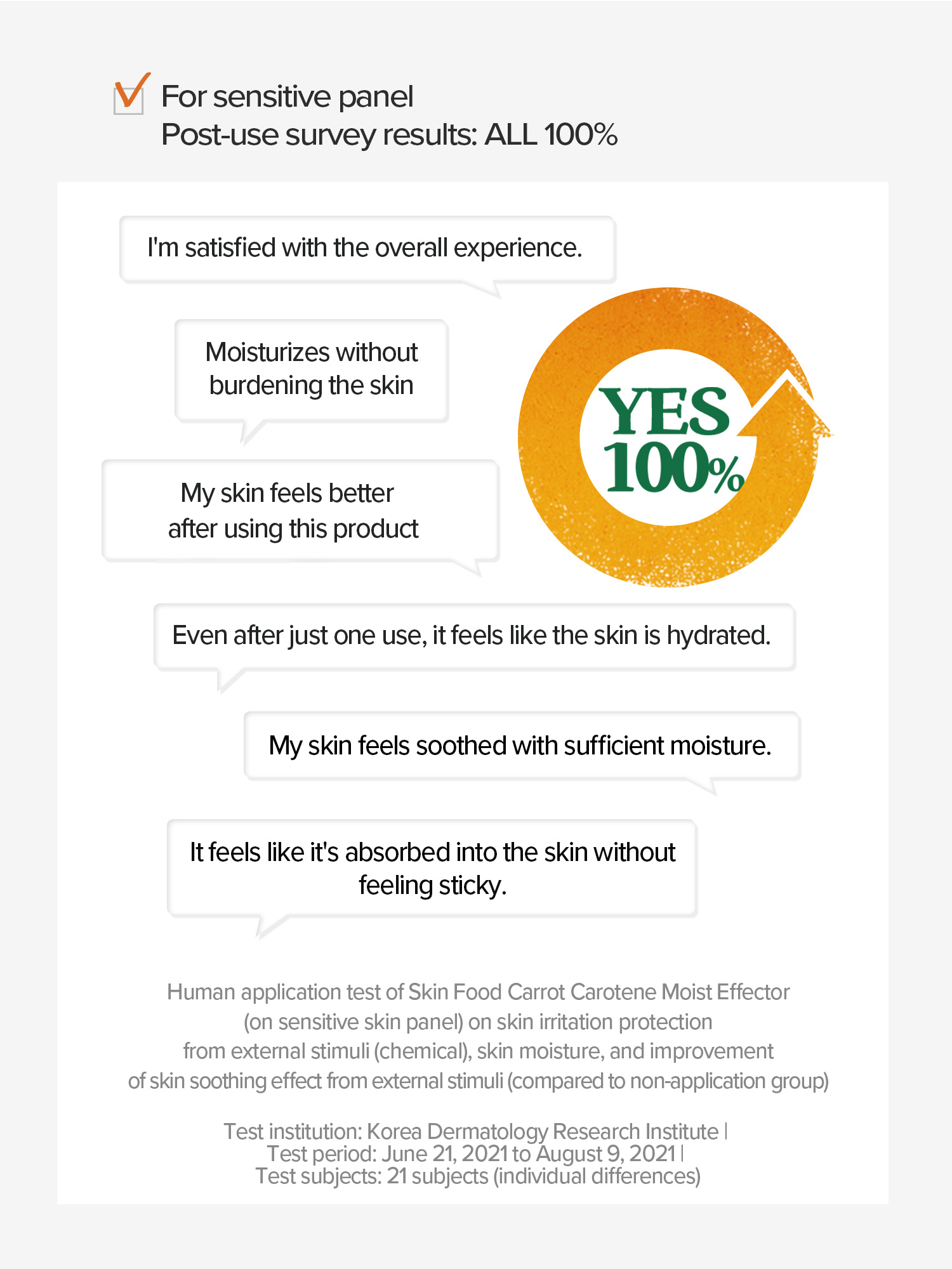 [SKINFOOD Official] Carrot Carotene Moist Effector Ampoule 52ml ...
