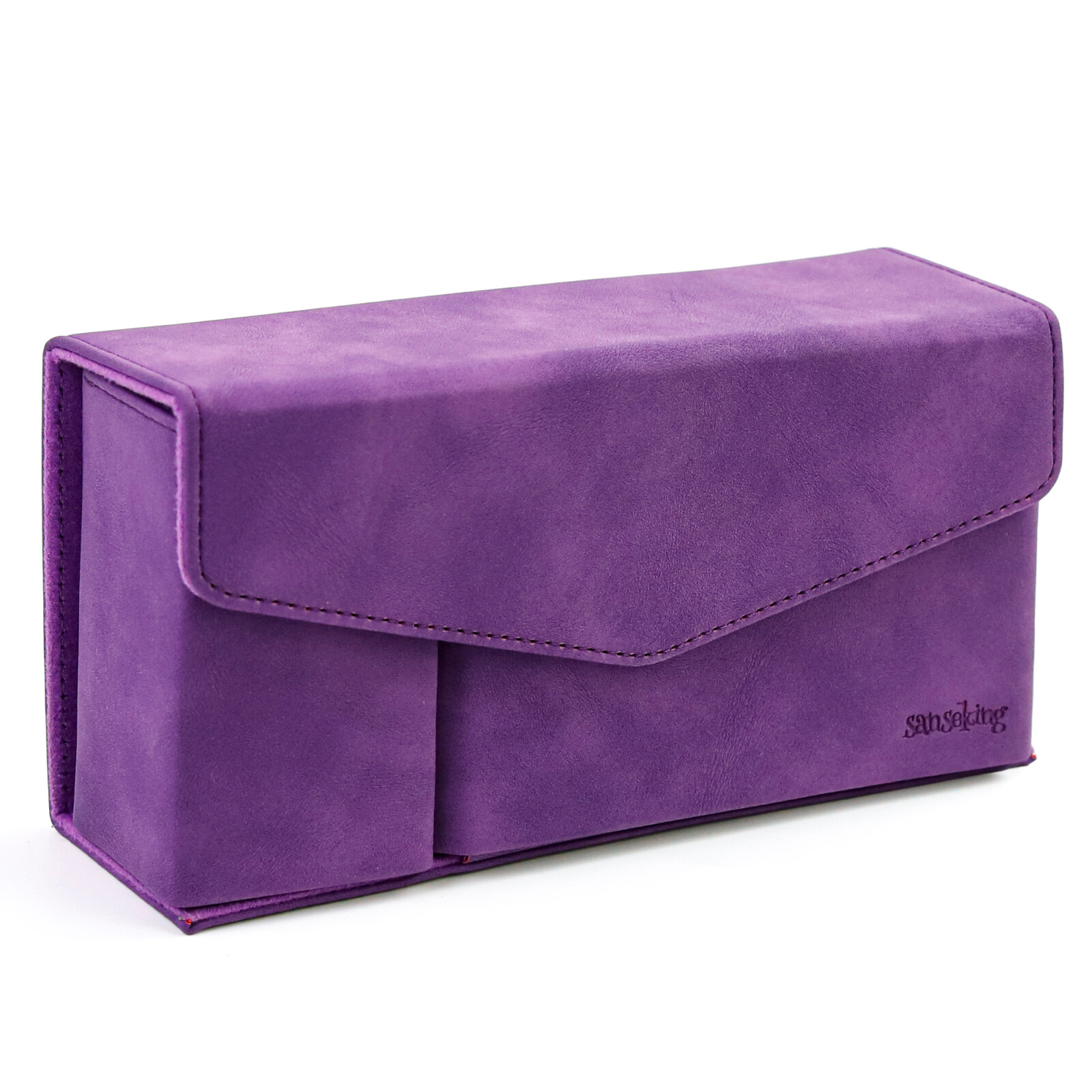 Sanseking Transformable PU Deckbox | Shopee Singapore