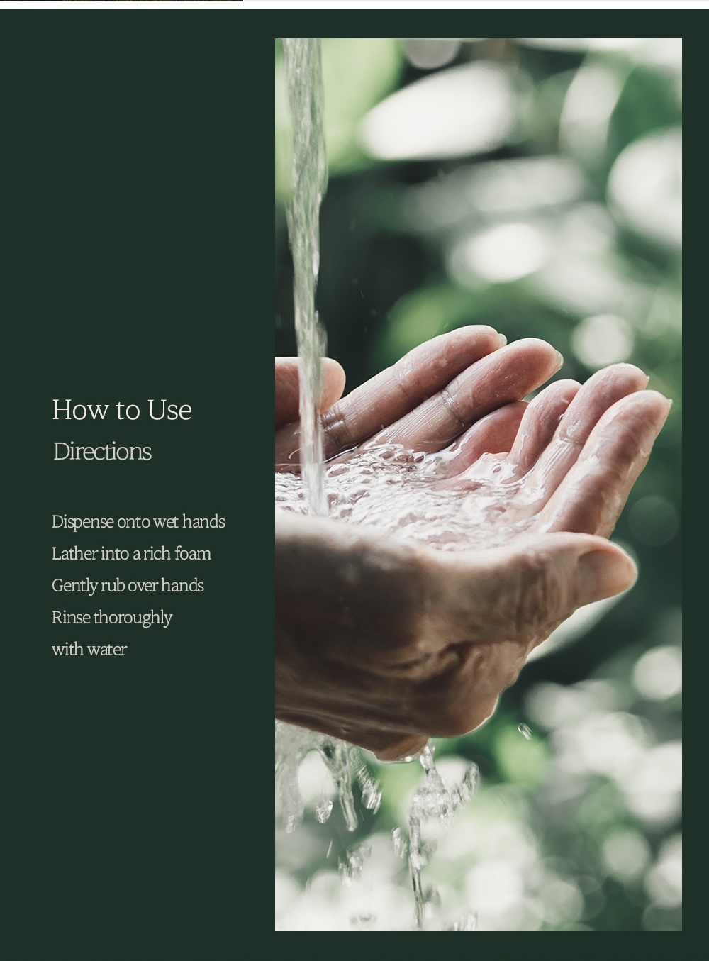 [NARD] Hand Wash, 280mlx3 - Antibacterial, Zero-Irritation | Shopee ...